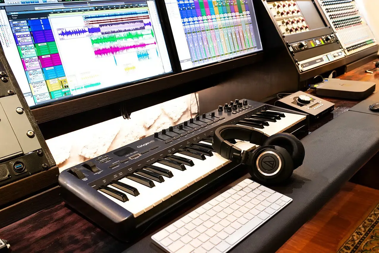 Curso de Iniciación a la Creación Musical para Cine y Series - EMA